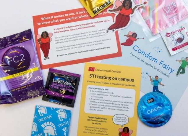 Avoid Condom Failure: Unveiling the Secrets of Effective Protection | Hey BU Blog | Boston ...
